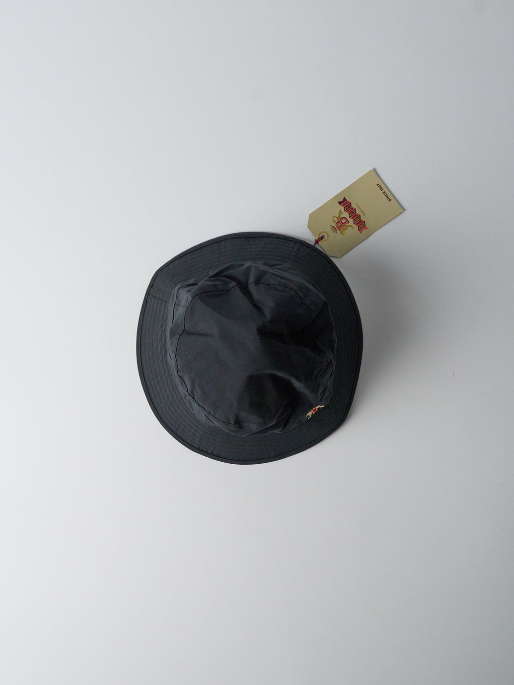 Baracuta Bucket Hat - Dark Navy – THE TAILOR'S BENCH